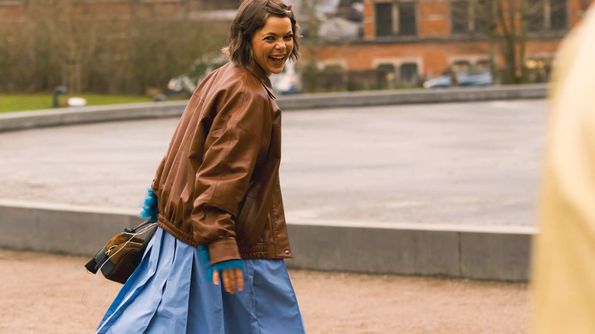 Street-style hiver 2025 : ce qu'il faut retenir - Tendances de Mode